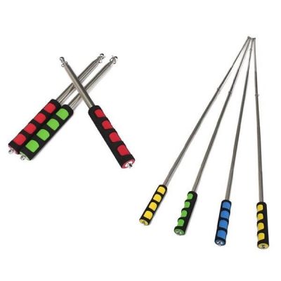 tour guide flag & tour guide with flag & tour leader flag