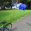 custom bike flags|bike flag pole|bike flag mount