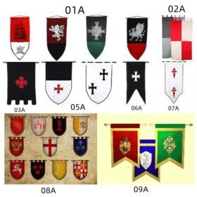 medieval flags,medieval banner designs,custom medieval banner