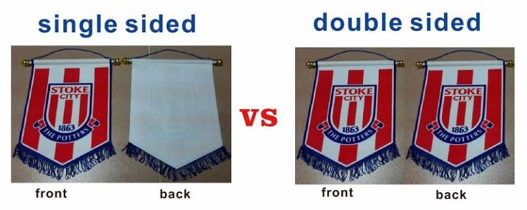 custom soccer pennants, soccer pennant exchange,bannerette