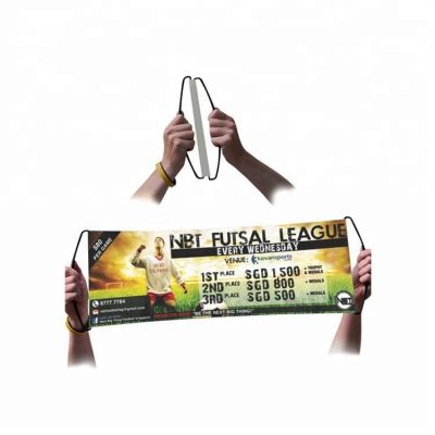 hand banner,handheld retractable banner,hand held banner